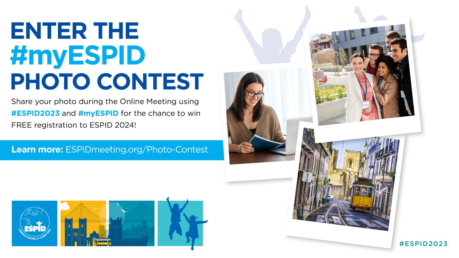 Photo Contest | ESPID 2023 | PedsID
